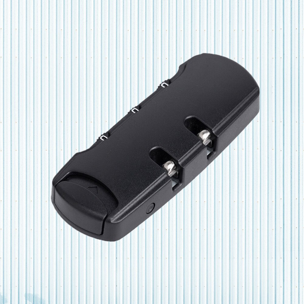 Bagage Lock Wachtwoord 3 Wijzerplaat Code Lock Too... – Grandado