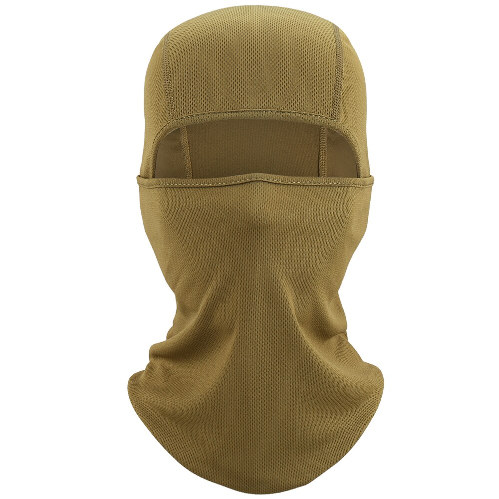 Summer Sun Protection Cycling Face Mask Cover Spor... – Grandado