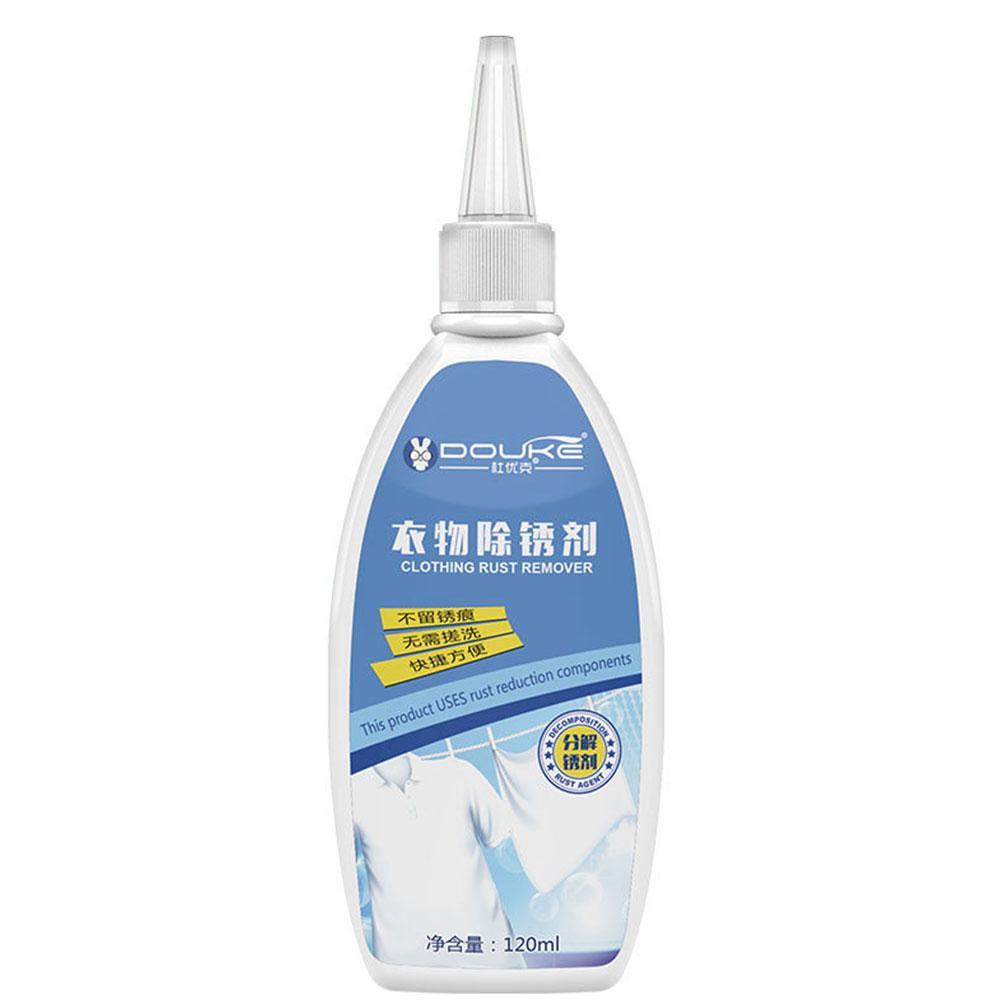 120ml Clothes Rust Remover Multi-purpose Fabric Ru... – Grandado 120ml Clothes Rust Remover Multi-purpose Fabric Ru... – Grandado