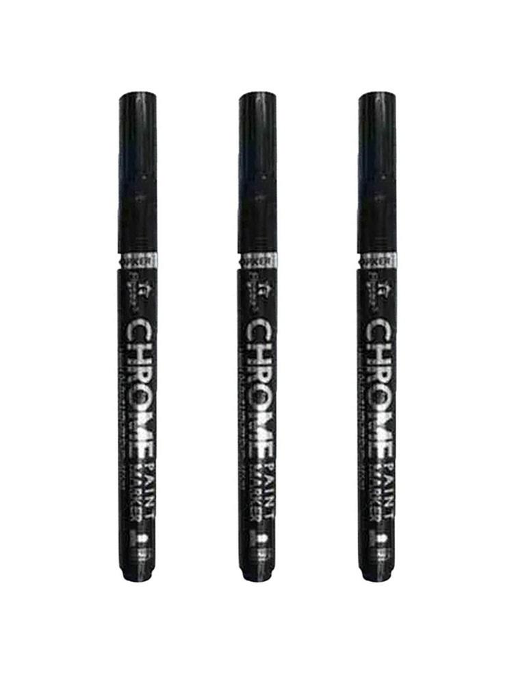 Glisten Liquid Marker Pen DIY Highlight Pen Silver... – Grandado