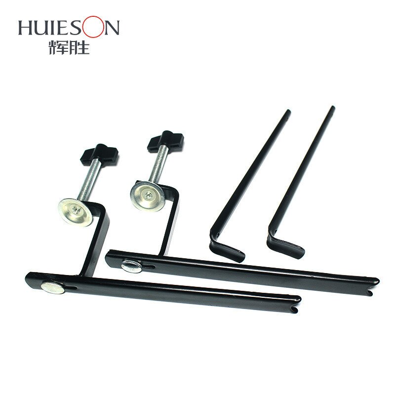 Huieson Table Tennis Net Set Screw Type Ping Pong ... – Grandado