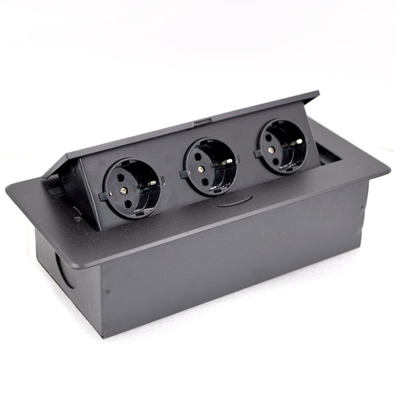 GONGFENG Germany standard Desktop power Connection... – Grandado