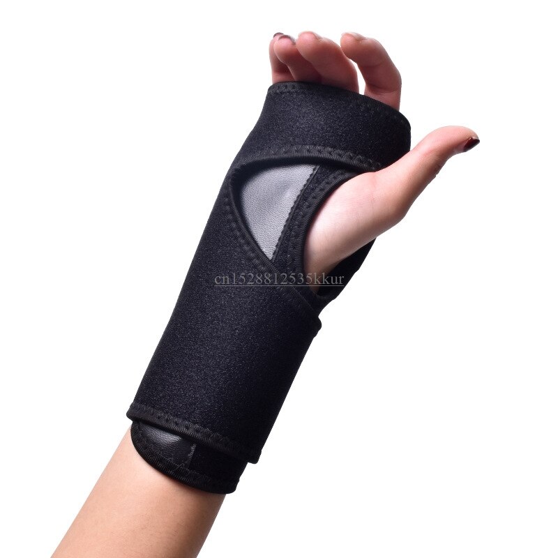 Adjustable wrist strap wrist joint sprain fixed su... – Grandado