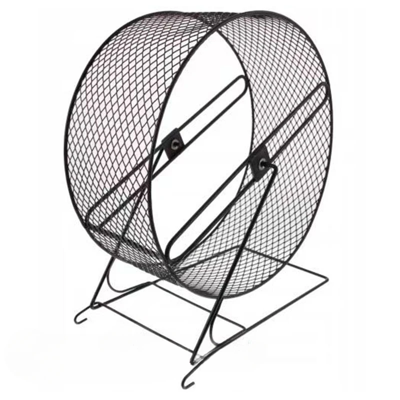 Metal Pet Running Wheel Squirrel Flying Squirrel M... – Grandado