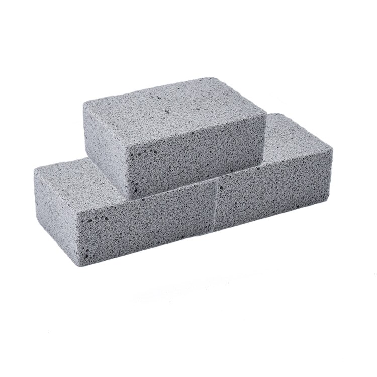 3Pcs BBQ Grill Cleaning Brick Block Barbecue Clean... – Vicedeal