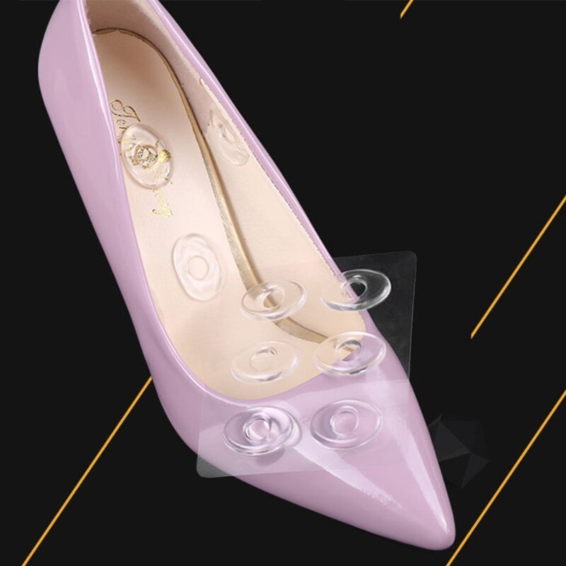 6Pcs Silicone Gel Toe Instant Corn Pads Plaster Cu... – Grandado