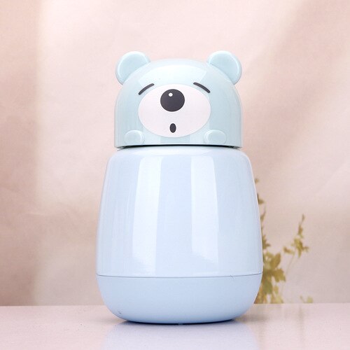 Techome termos björn söt termisk kopp isoleringsko... – Grandado