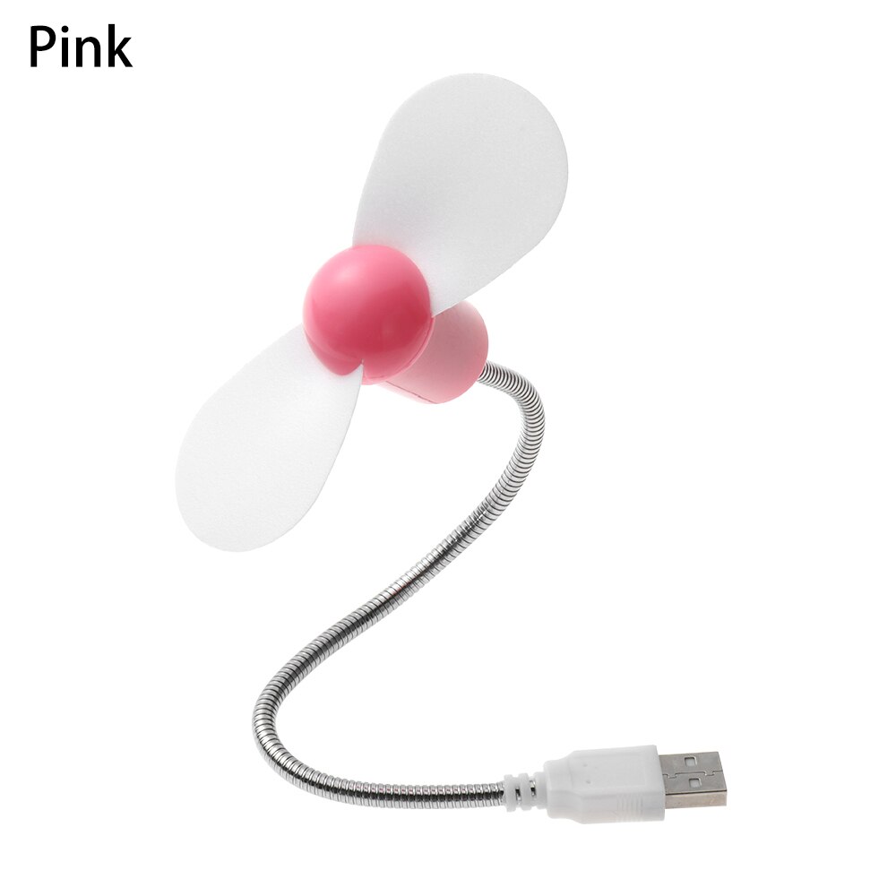 Mini Flexible USB Fan Cooling Equipment for Laptop... – Vicedeal