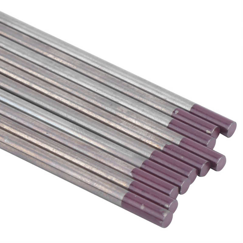 10pcs WES TIG Tungsten Electrode Purple Tip Weldin... – Grandado