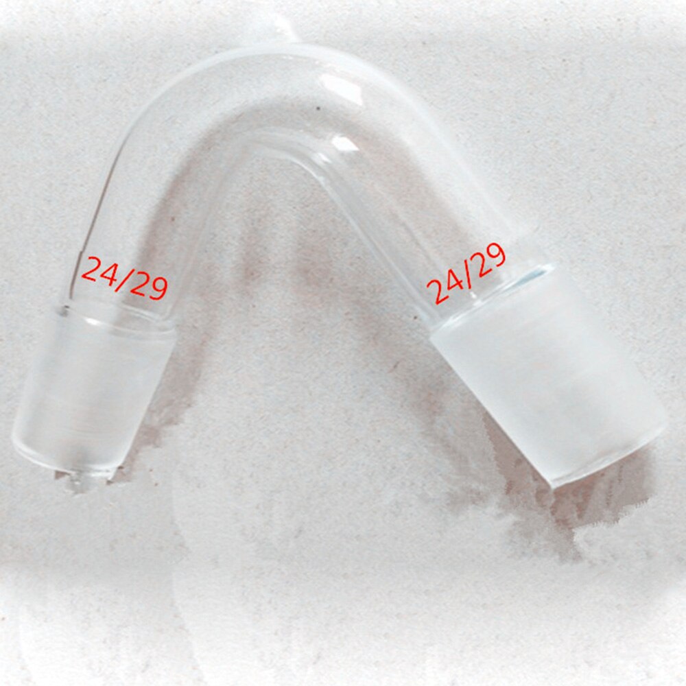 Glass Distillation adapter,Distilling Head,75 Degr... – Grandado