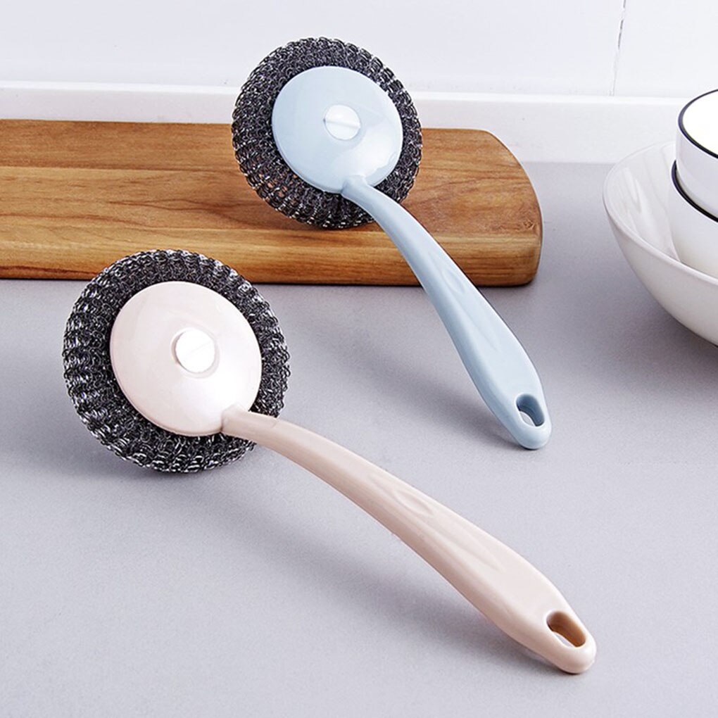 Feiqiong Cleaning Scourer Stainless Steel Plastic ... – Grandado