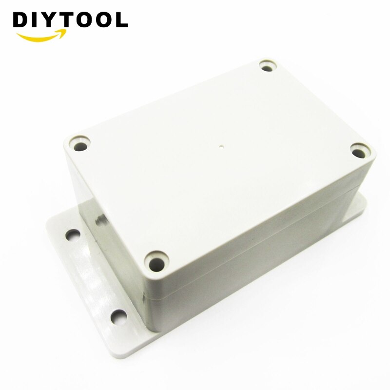 Waterproof 100 x 68 x 50mm Plastic Electronic Proj... – Grandado