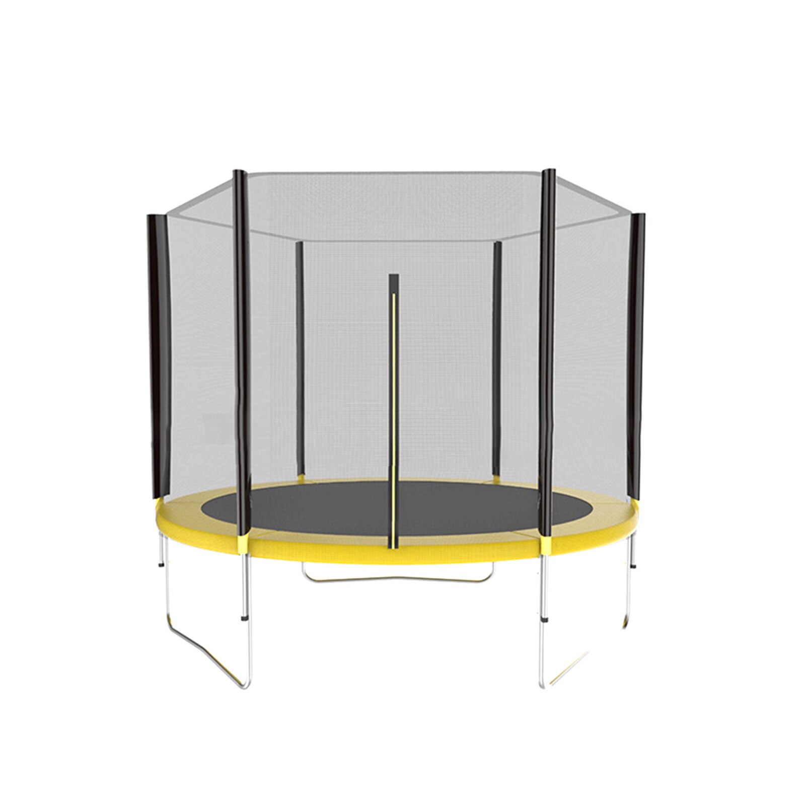 Trampoline Behuizing Duurzaam Veilig Nylon Trampol... – Grandado