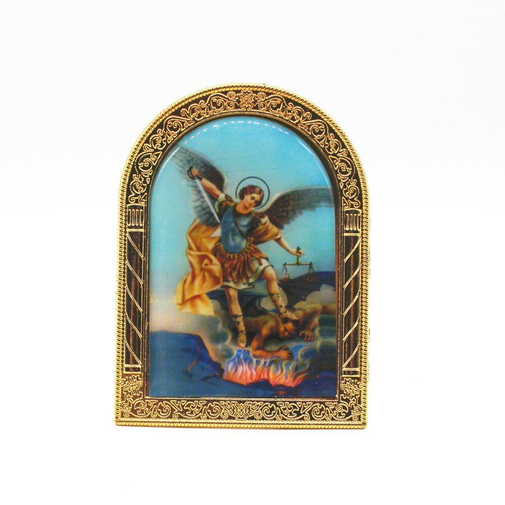 Holy Family Icons Orthodox Jesus Figures Virgin Ma... – Grandado