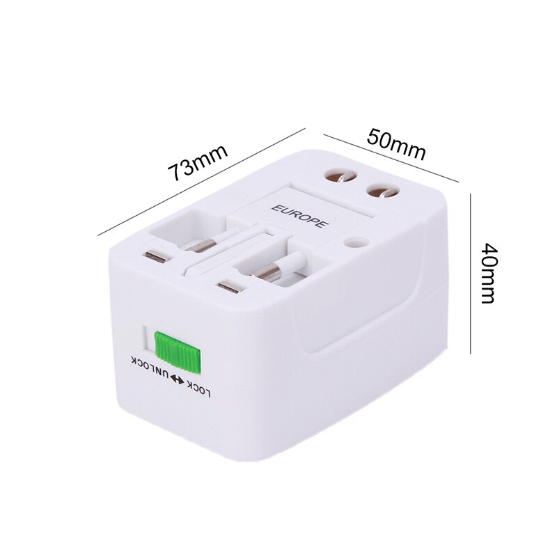 Multi-Function Travel Adapter Global Universal Pow... – Grandado