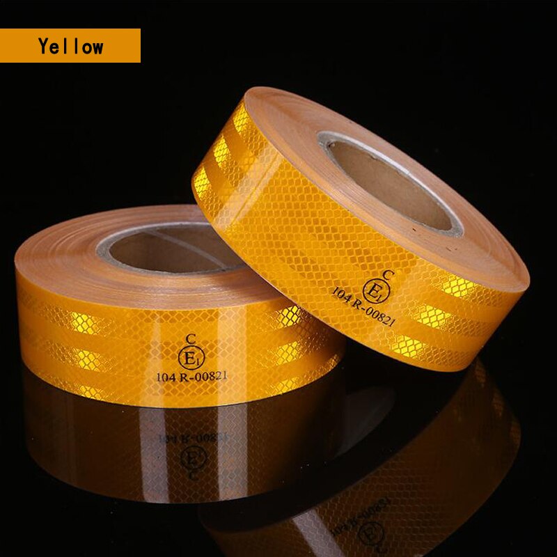 50mm width High intensity prismatic reflective she... – Vicedeal