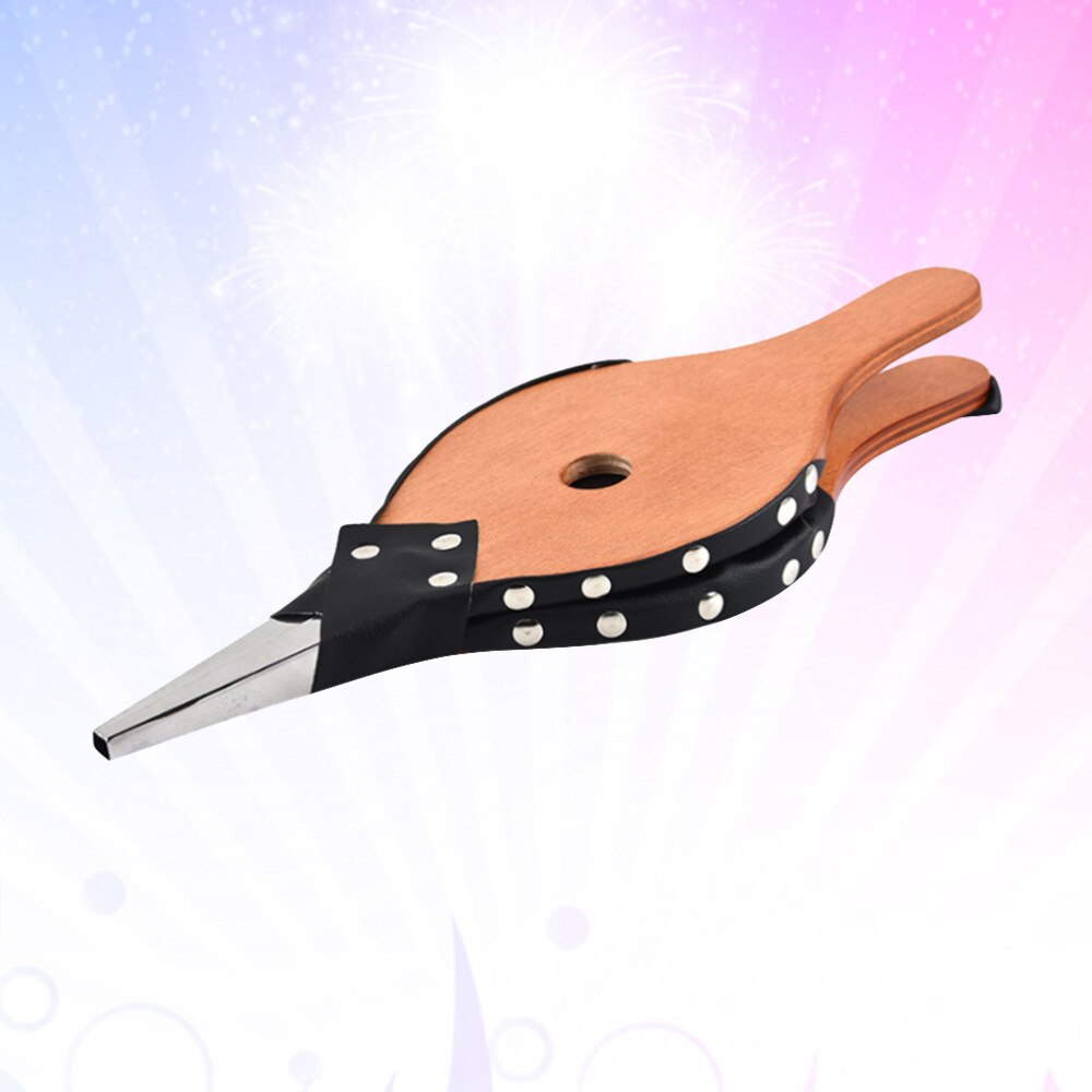 Manual Wooden Blower Outdoor Barbecue Tools Wood B... – Grandado