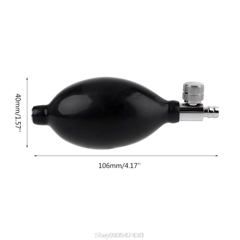 Inflator Bulb Air Pump for Sphygmomanometer Blood ... – Grandado