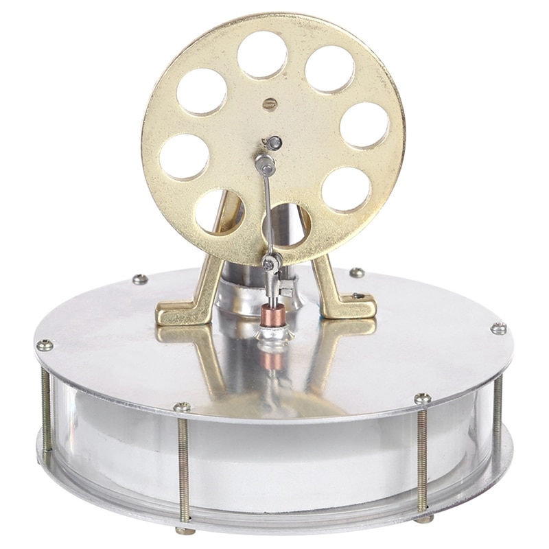 Stirling Low Temperature Engine Motor Steam Heat E... – Grandado