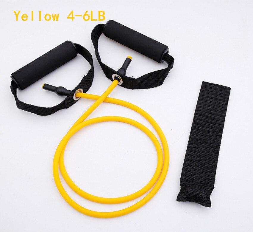 Fitness Elastic Tension Bands Yoga Pull Rope Elast... – Vicedeal