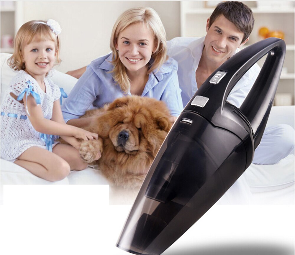 120 W Portable Mini aspirateur de voiture aspirate... – Grandado