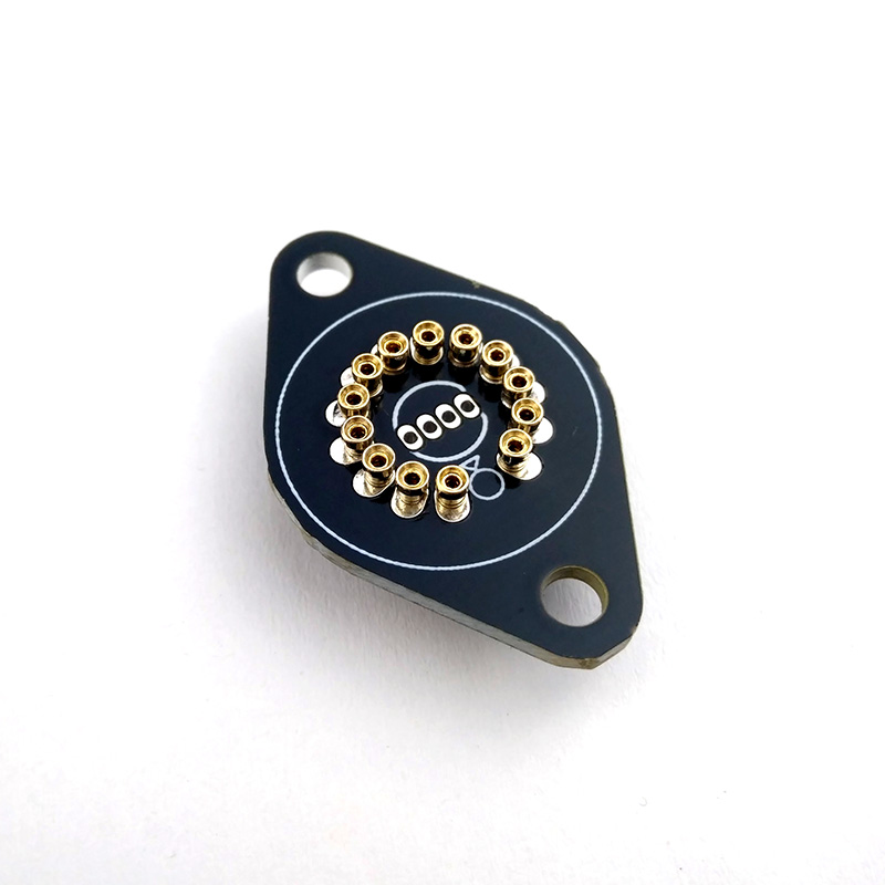 Nixie Buis Houder Socket 13PIN 13 Pin Voor IN-19A ... – Vicedeal