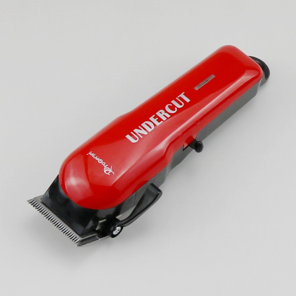 Cordless hair clipper taper lever barber trimmer h... – Vicedeal