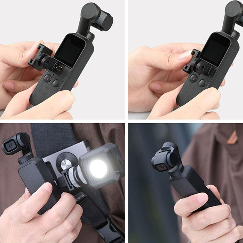 Easy Install Handheld Gimbal Expansion Cold Shoe U... – Grandado