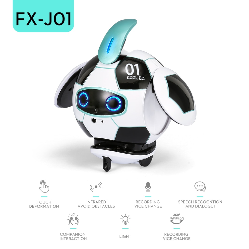 smart phone gesture induction robot / children sma... – Grandado