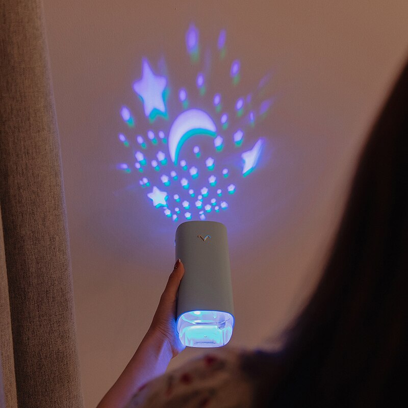 Small Air Humidifier Ultrasonic Fog Steam Mist Mak... – Grandado