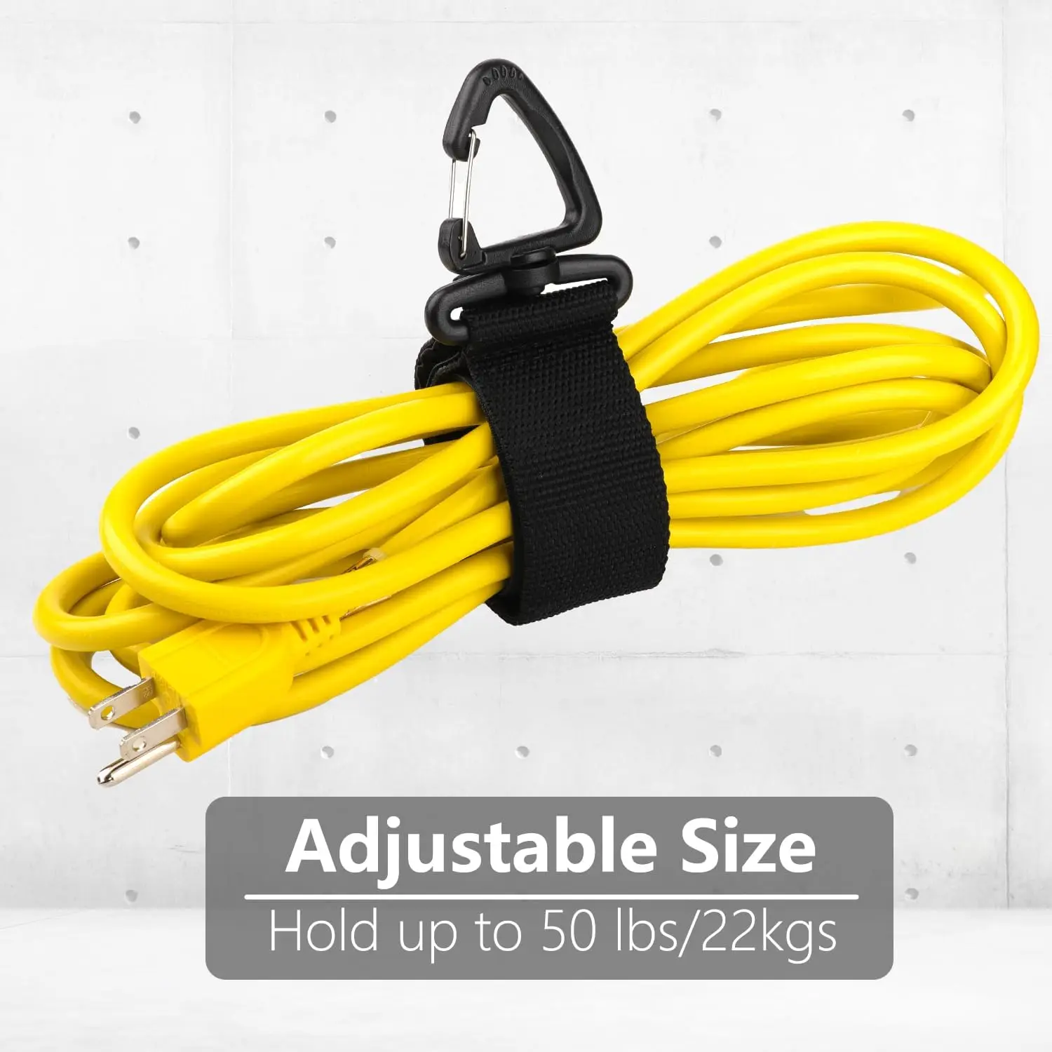 Extension Cord Organizer Holder for Garage Organiz... – Grandado