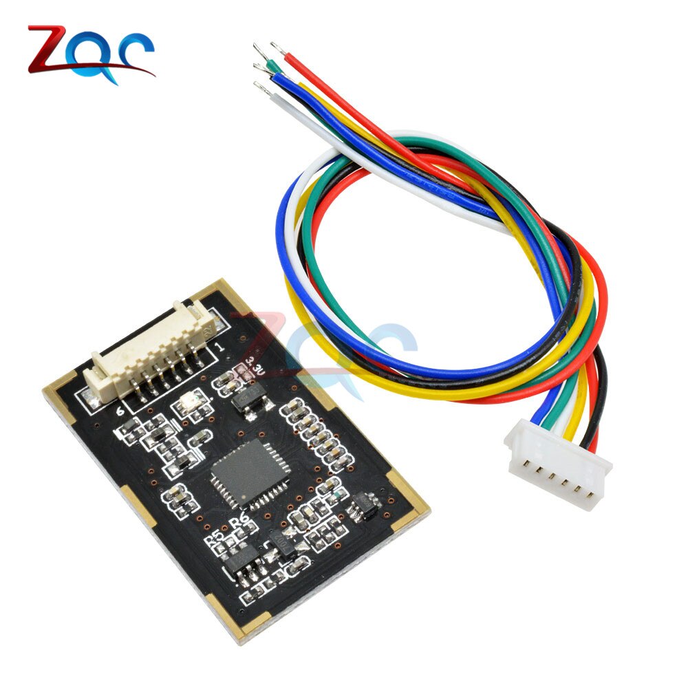 R300 UART Interface 200 Finger Capacity Capacitive... – Grandado