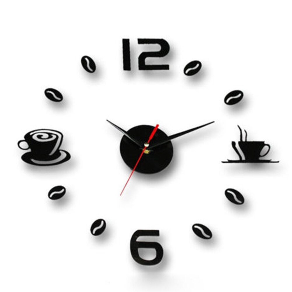 Horloge-reloj Digital decorativo grande, relojes c... – Grandado