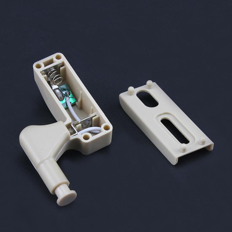 GloryStar Universal Hinge LED Sensor Light for Cab... – Grandado