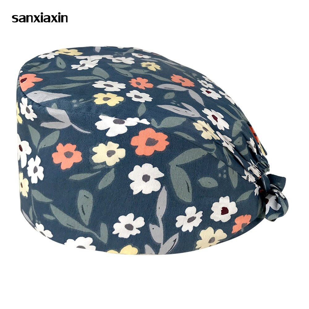 operating room scrub cap hospital nurse work cap b... – Vicedeal