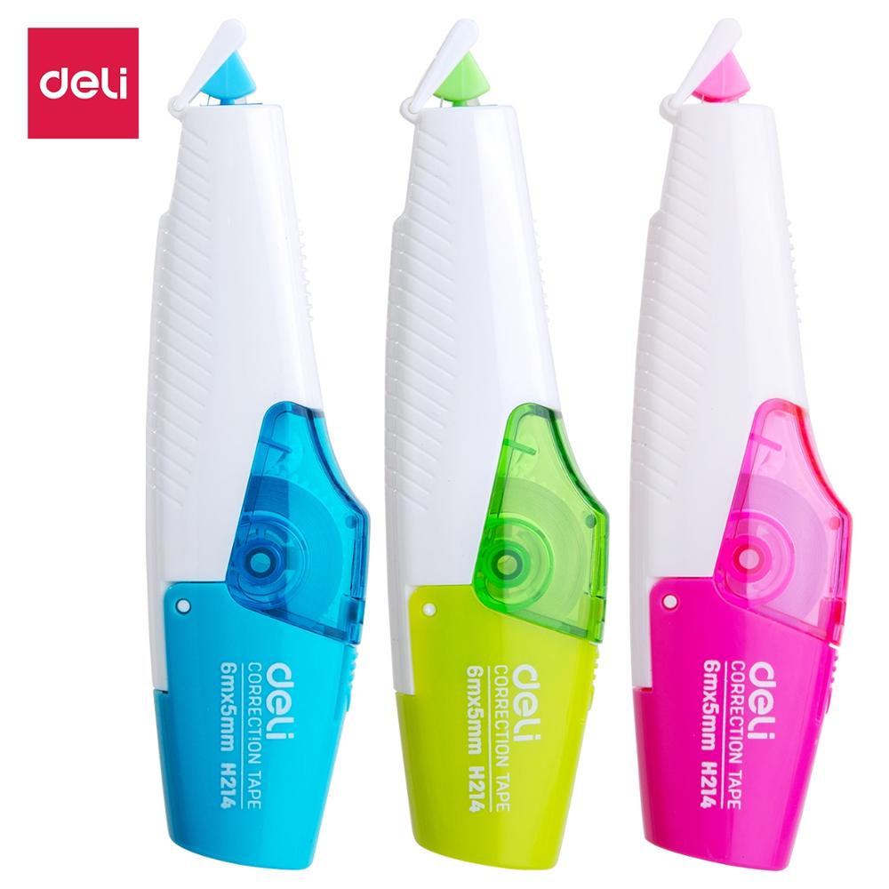 Deli Wit Out Corrector Correctie Tape Hervulbare C... – Grandado