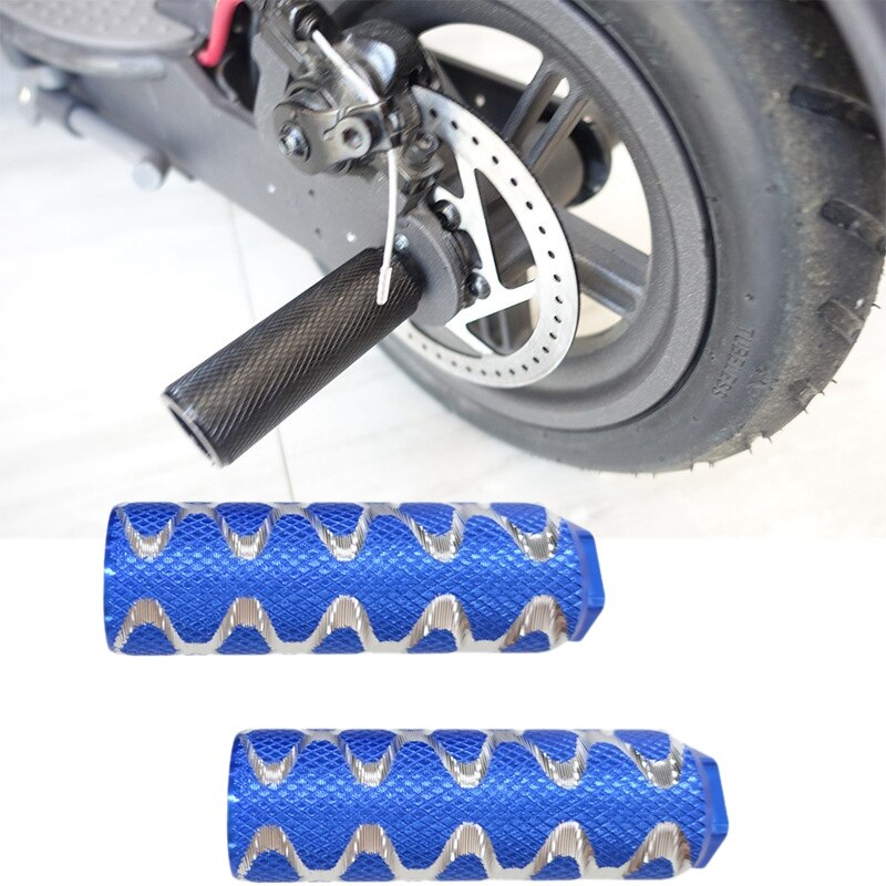 1Pair Scooter Rear Pedal Rear Foot Pad for Xiaomi ... – Grandado