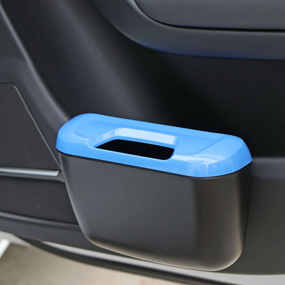 Mini Car Auto Rubbish Dustbin Trash Can Garbage Du... – Vicedeal