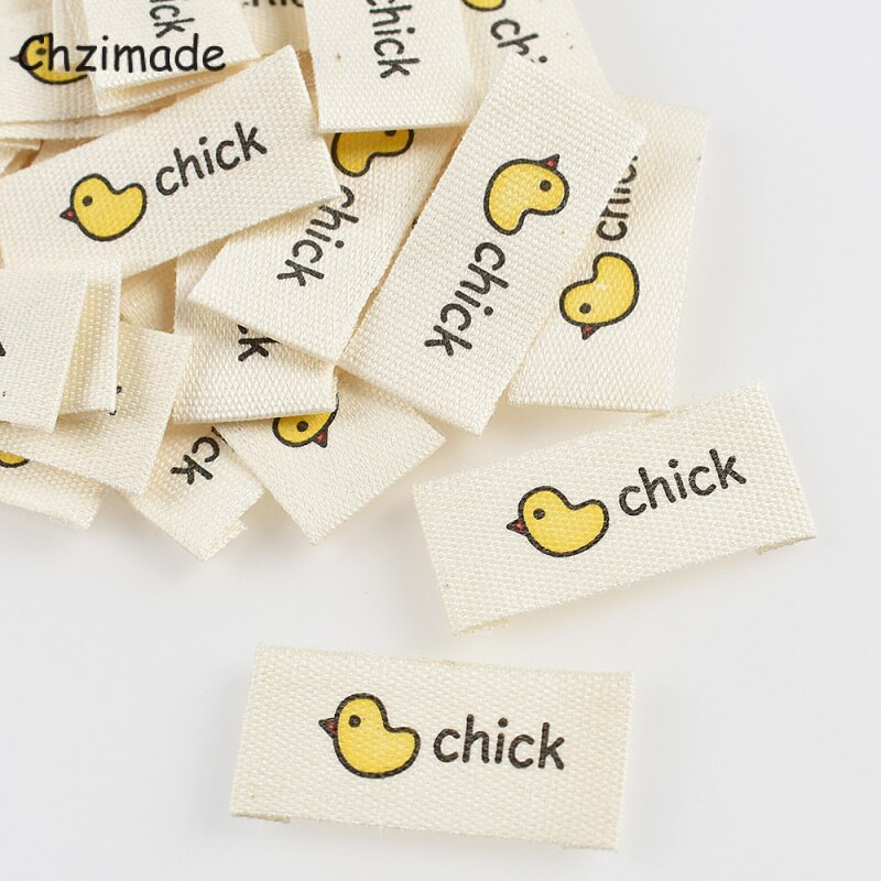 Chzimade 48Pcs Cartoon Chick Handmade Cloth Sewing... – Vicedeal