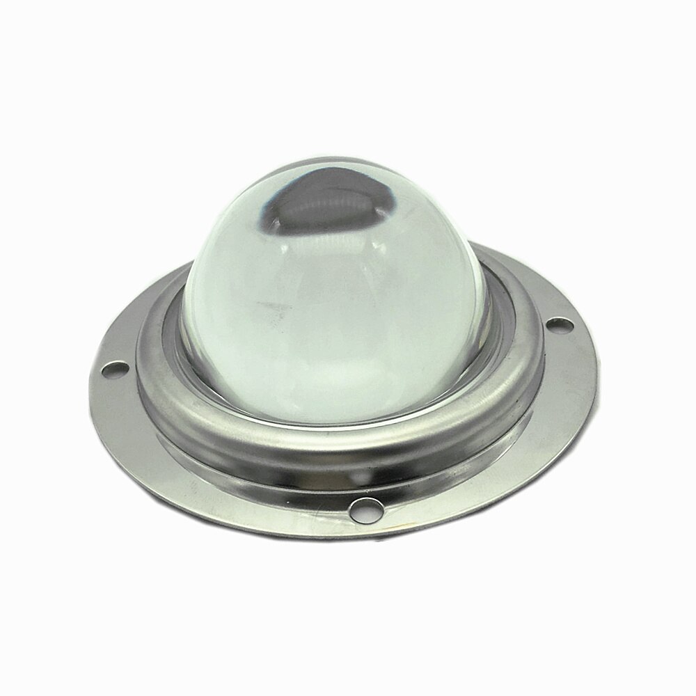 1Set 67mm/100mm Optical Glass LED Lens 60-80 Degre... – Grandado