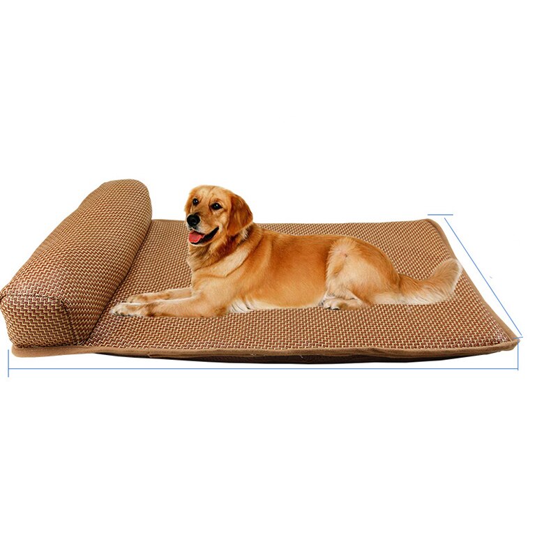 Venxuis Keeping Cool Dog Double-sided Mat Radiatin... – Grandado