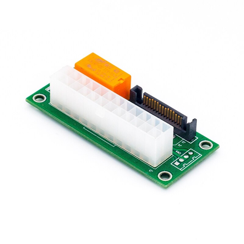 Add2Psu Atx 24Pin To Sata Dual Power Supply Adapte... – Grandado