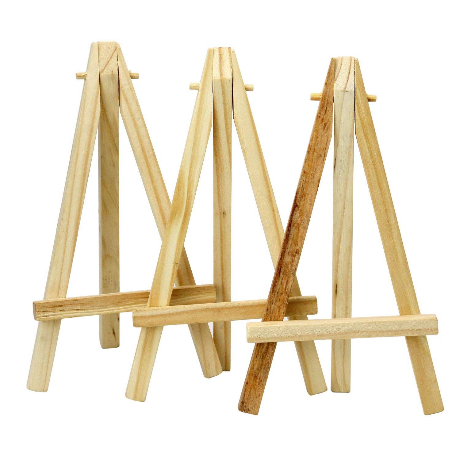 Mini 6 Inch Hoge Houten Ezels Artistieke Projecten... – Grandado