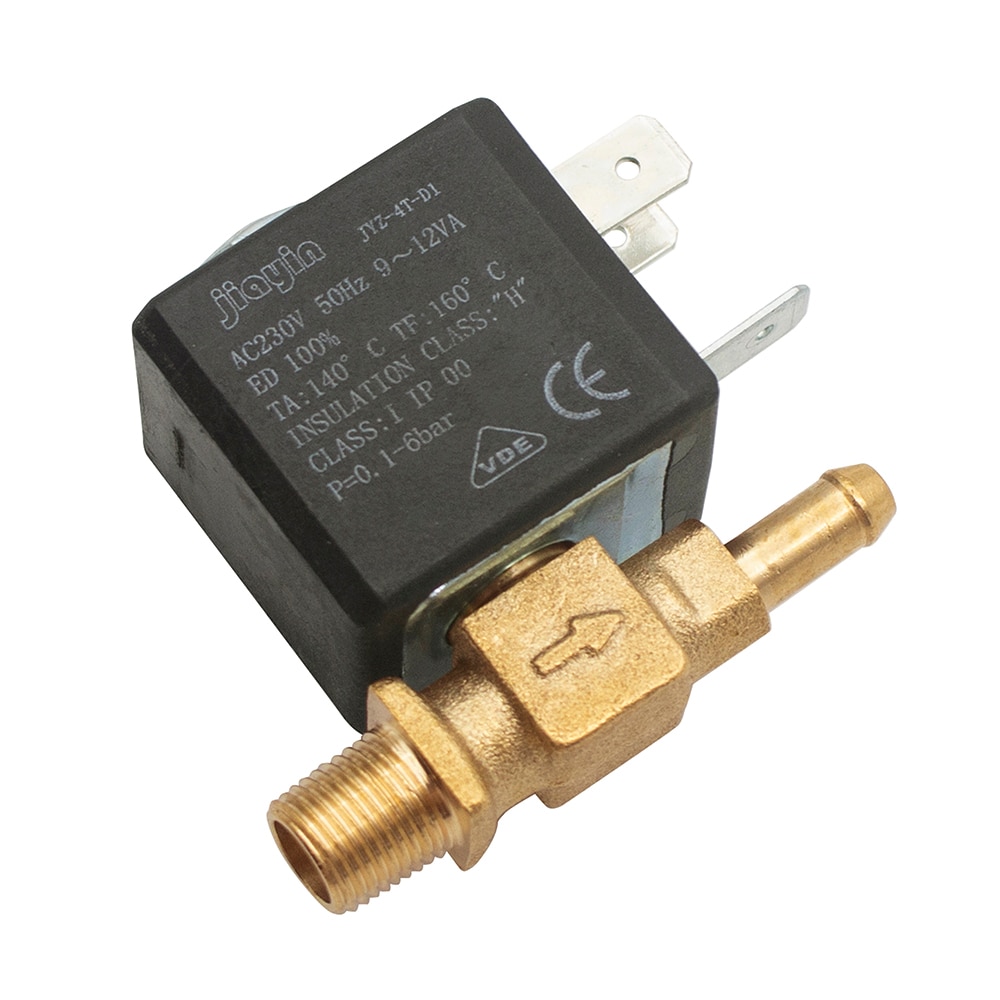 Jiayin JYZ-4T AC 230V G1/8" 2/2 Way 6bar 3mm Water... – Grandado