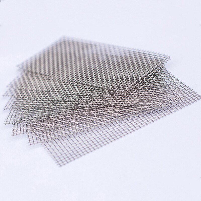 1pcs Aquarium Stainless Steel Wire Mesh Pads Aquat... – Grandado