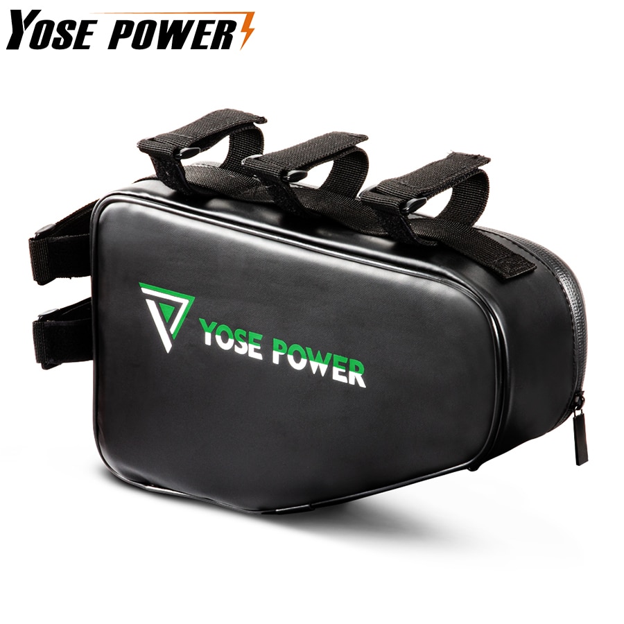 YOSE POWER Waterproof Triangle Ebike Battery Bag O... – Grandado