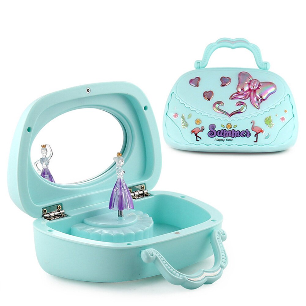Ballet Girls Dance Music Jewellery Box for Girls M... – Vicedeal