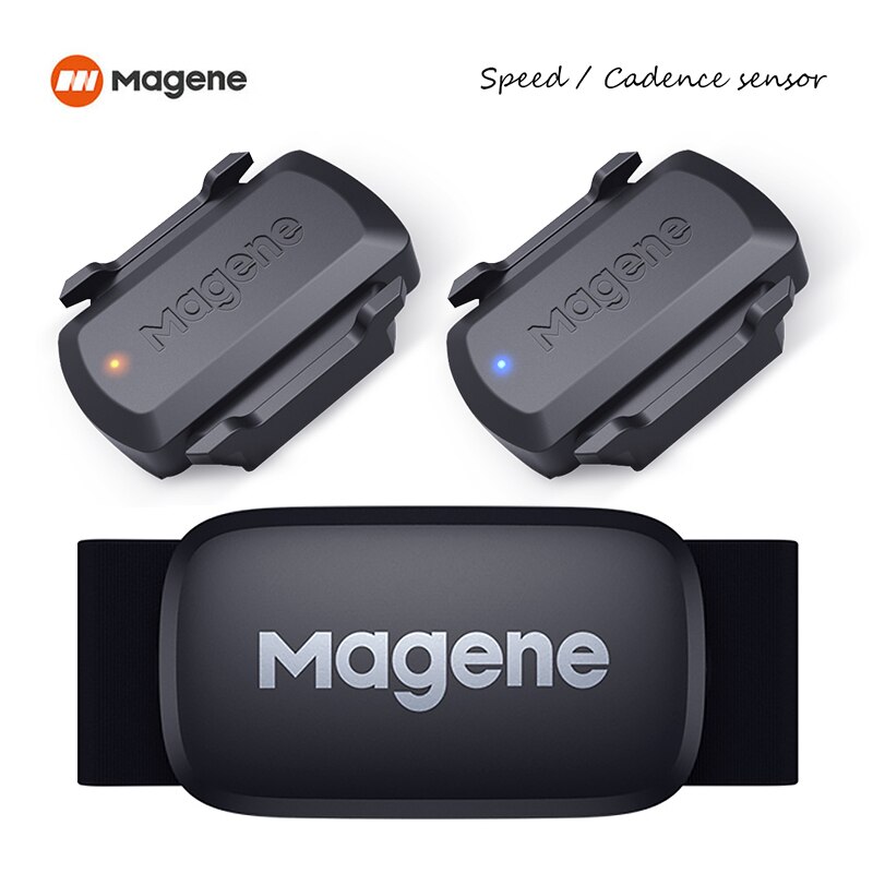 Magene H64 Heart Rate Monitor S3 Cadence Sensor Sp... – Vicedeal