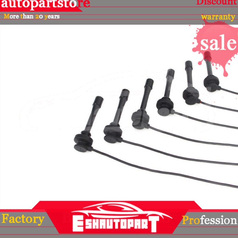 Bougie Kabel Draden Set voor Pajero Montero Sport ... – Grandado
