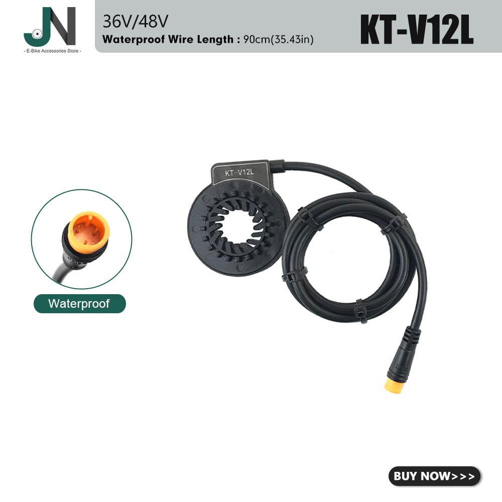 Kt Ebike Pedal Assistent Sensor Bz 4 V12l D12l 10 Vicedeal